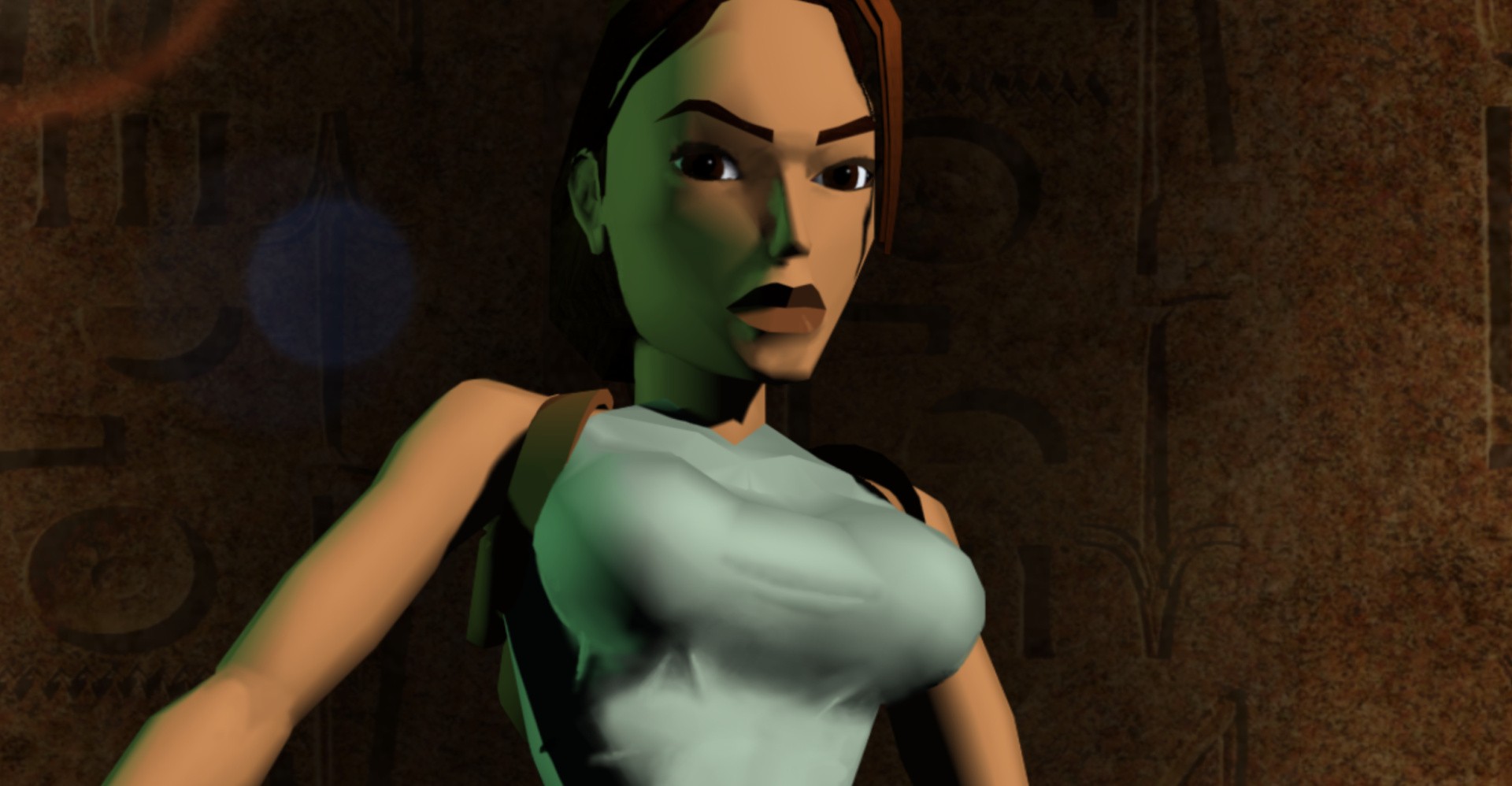 Tomb Raider Gold Finally Comes To The Sega Saturn | Time Extension