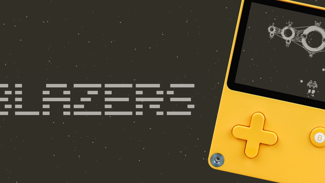 Voidblazers | Playdate Game | Time Extension