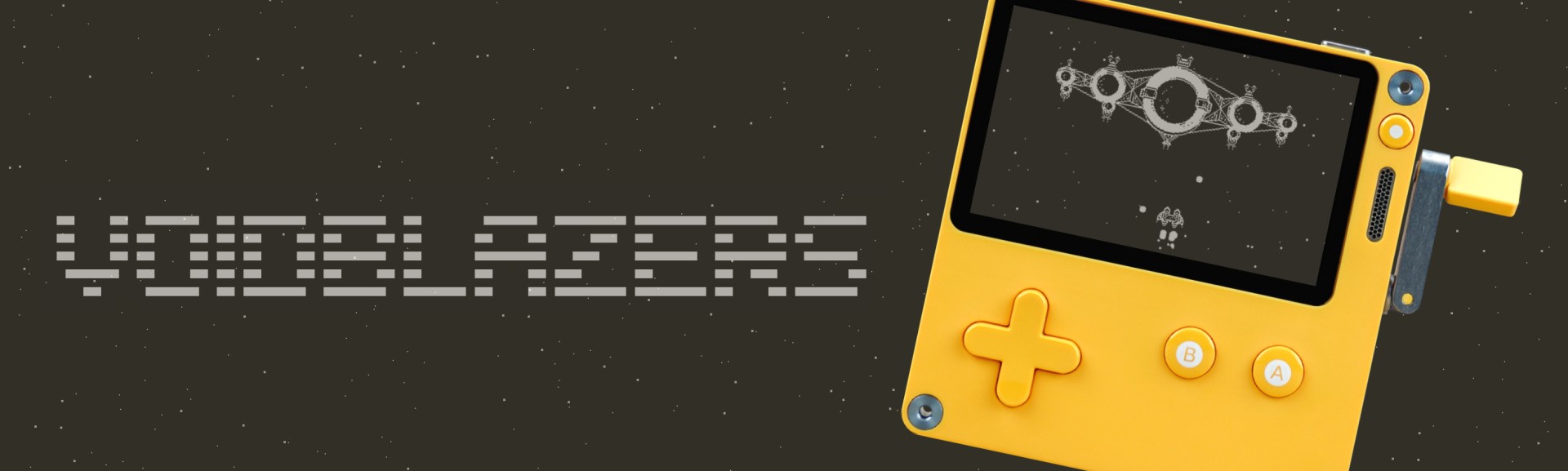 Voidblazers | Playdate Game | Time Extension