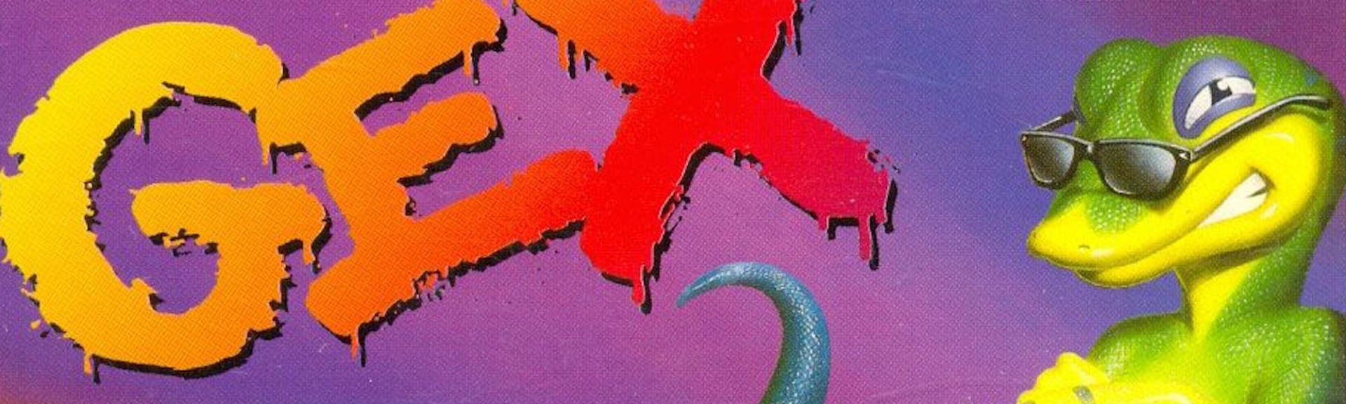 Gex (1995) | 3DO Game | Time Extension