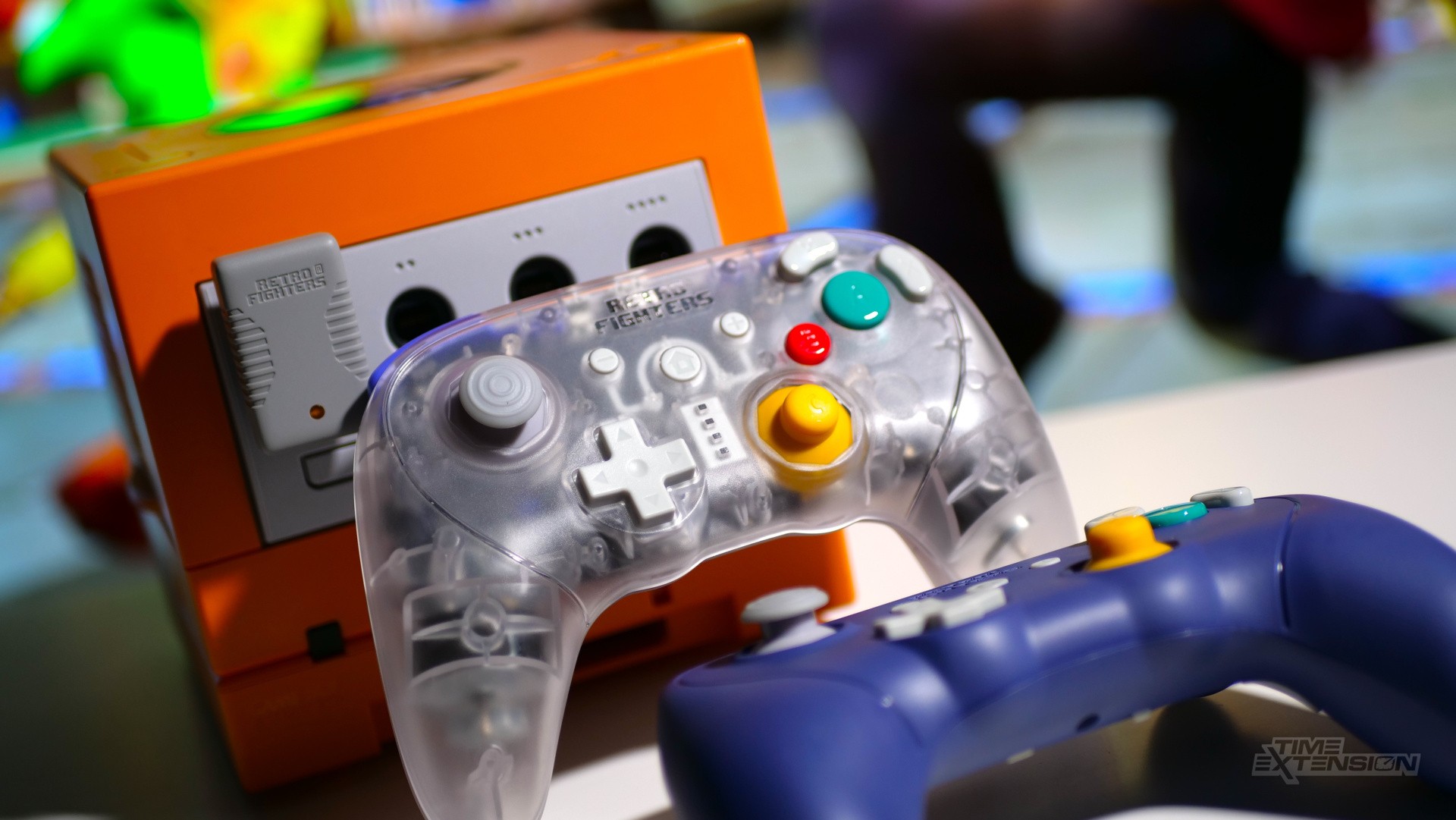 Review: Retro Fighters BattlerGC Pro - Time To Finally Retire Your ...