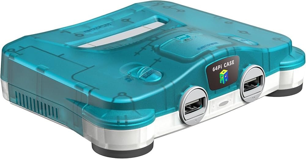 This Stylish Case Allows You To Build The N64 Mini Of Your Dreams ...