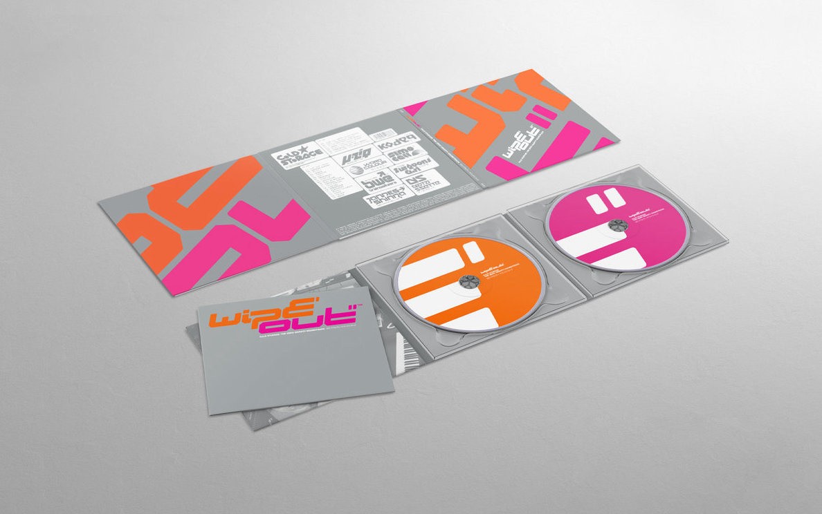 CoLD SToRAGE Releasing Remastered Album Of His Classic WipEout Music On ...