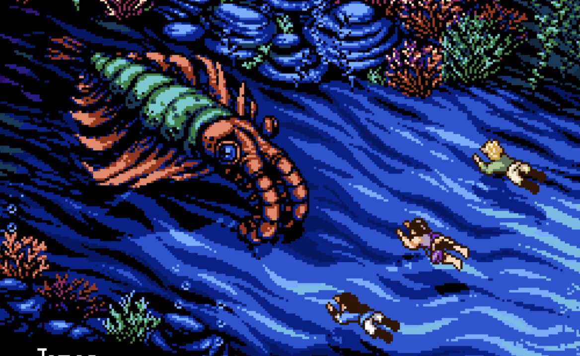 We Can't Quite Believe That Former Dawn Is Running On Real NES Hardware ...