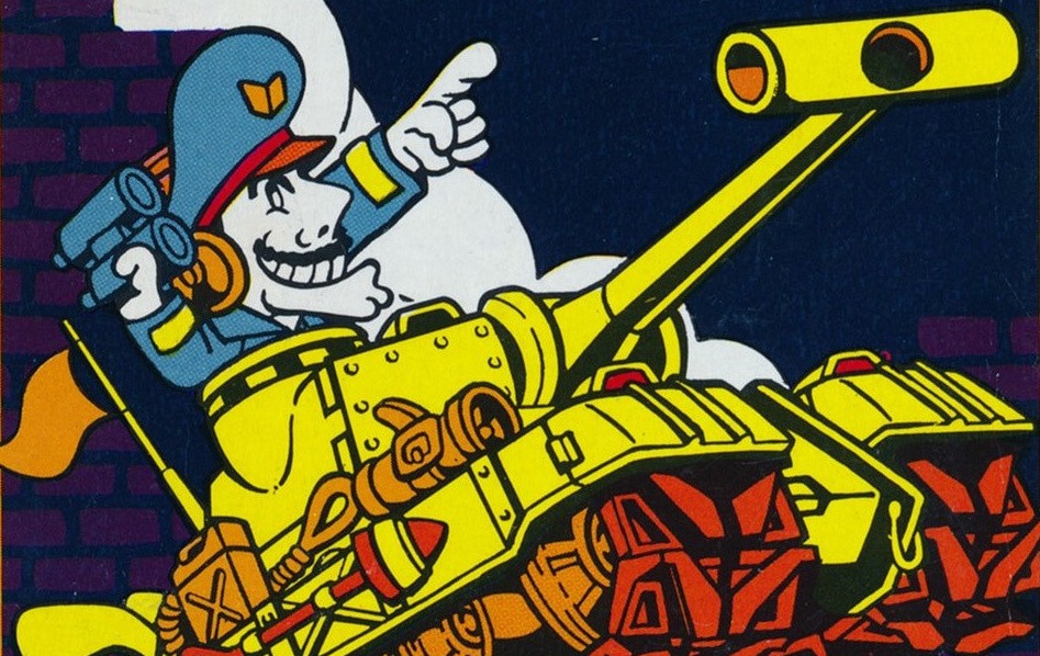 Namco's Tank Shooter Game 'VS. Battle City' Is Coming To Switch & PS4 ...