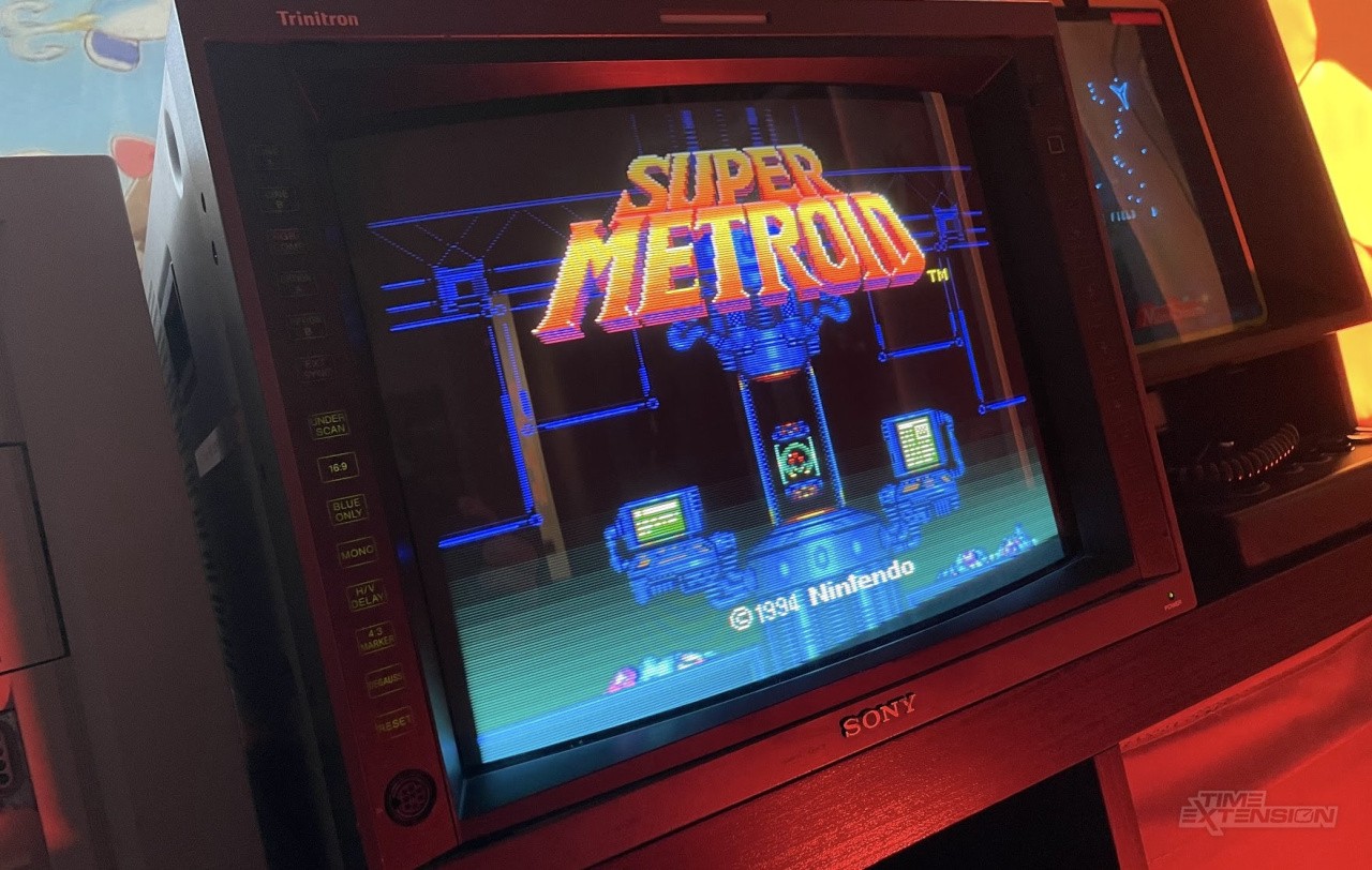 Anniversary: Super Metroid Is 30 | Time Extension