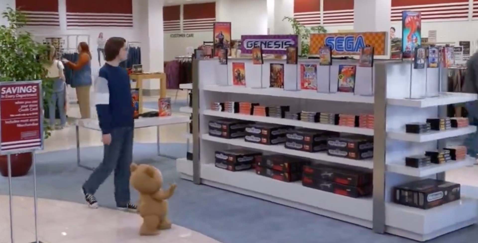 The 'Ted' TV Show Recalls Sega's Glory Days | Time Extension