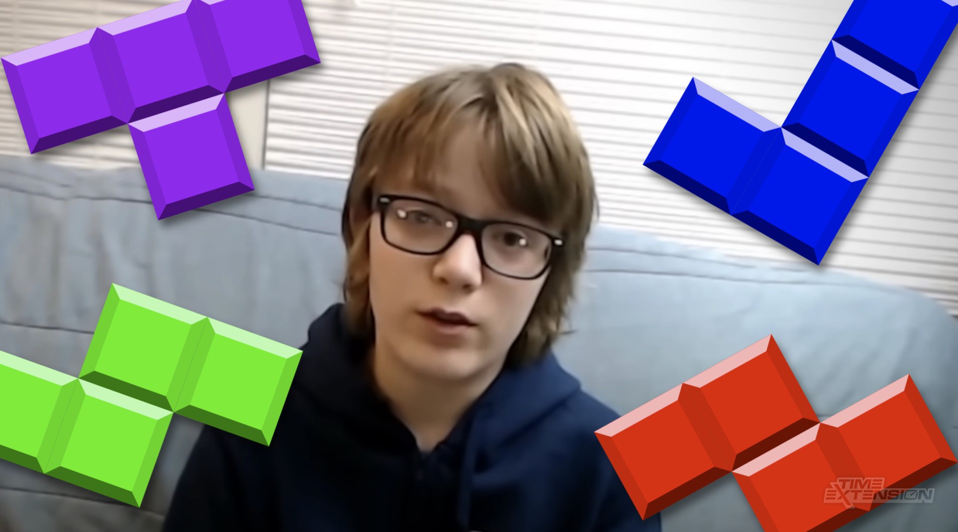 34 Years After Release, A 13-Year-Old Has Just "Beaten" NES Tetris ...