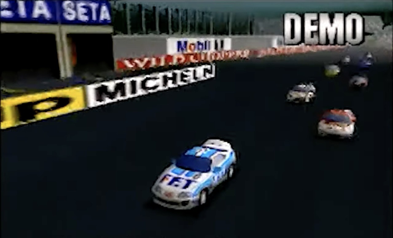 Game Preservationists Unearth New Footage Of Cancelled N64 Racer | Time ...