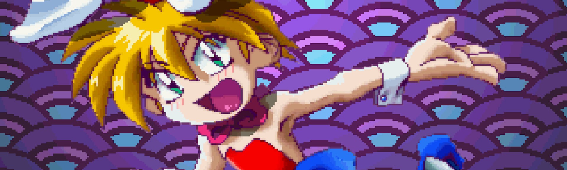 Keio Flying Squadron 2 (1997) | Sega Saturn Game | Time Extension