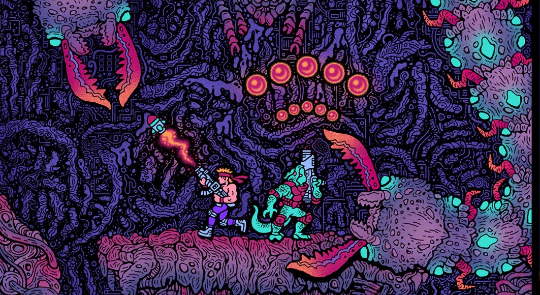 The Contra ReBirth Soundtrack Is Now Available To Preorder On Vinyl ...