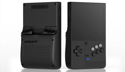 The Sega Mega Drive / Genesis-Themed Retroid Pocket Classic 6 SG Is Now Available