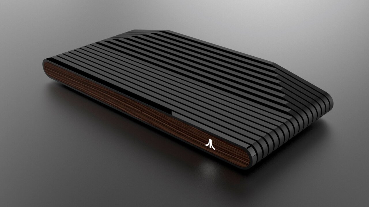 Atari's New Console Seems To Be Part NES Classic Mini, Part Ouya | Time ...