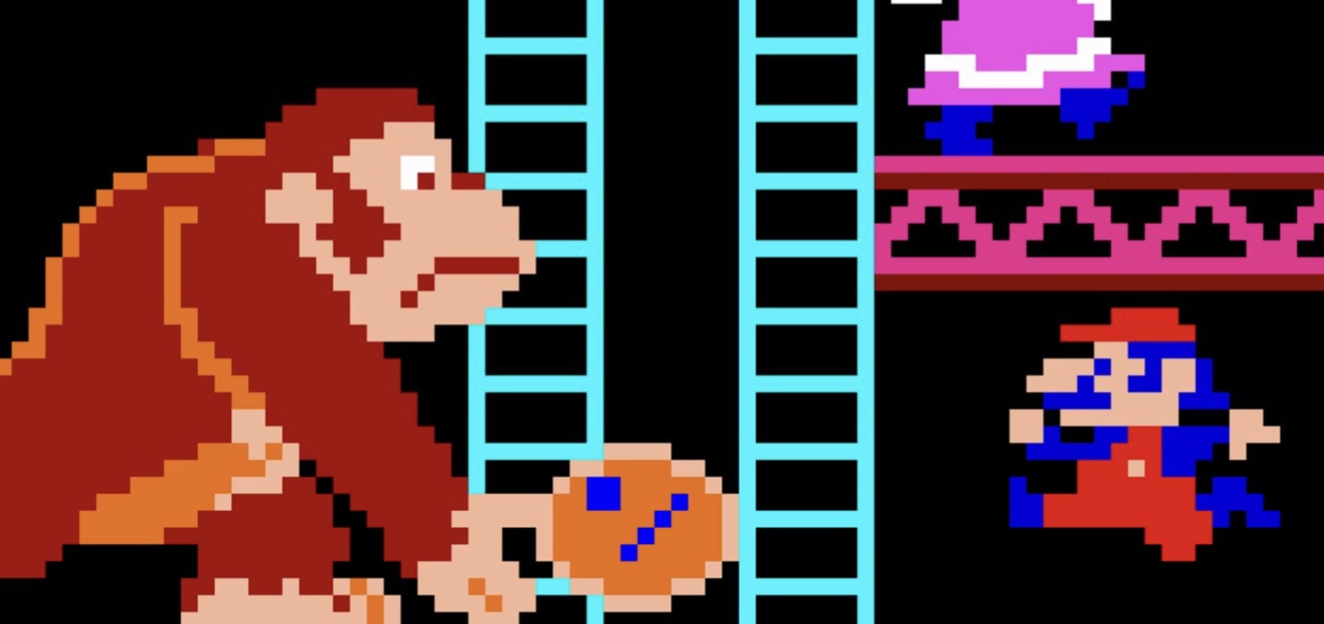 Like Zelda And Mario, Donkey Kong Was Supposed To Get A Philips CD-i ...