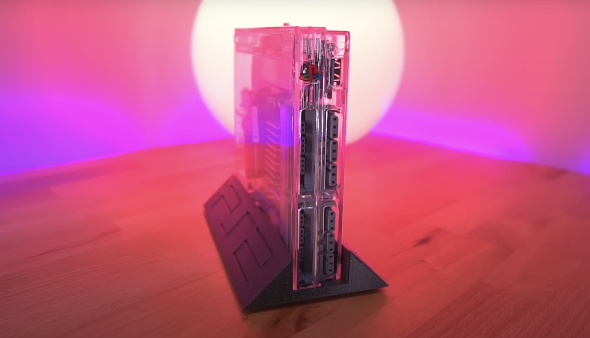 Modder Creates The PS2 'Ultra Slim' | Time Extension