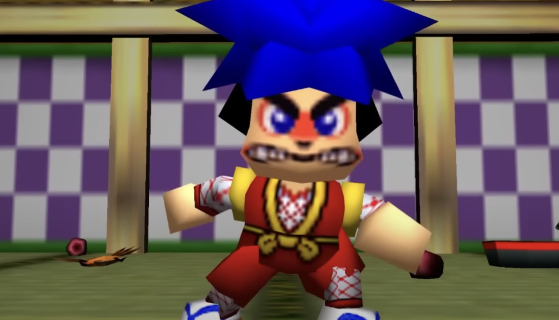 Smash Bros. Mod 'Smash Remix' Adds Goemon, Peppy Hare, Slippy Toad And ...