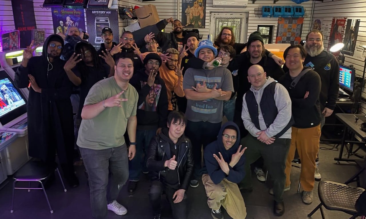 "It's Been A Pleasure Meeting You All Over The Years" - Brooklyn Games ...