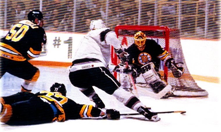 New NHL '94 Genesis ROM Hack Updates The Game For The 2023-2024 Season ...