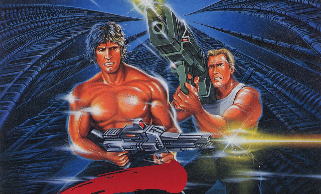 This Week's Arcade Archives Release Is Super Contra | Time Extension