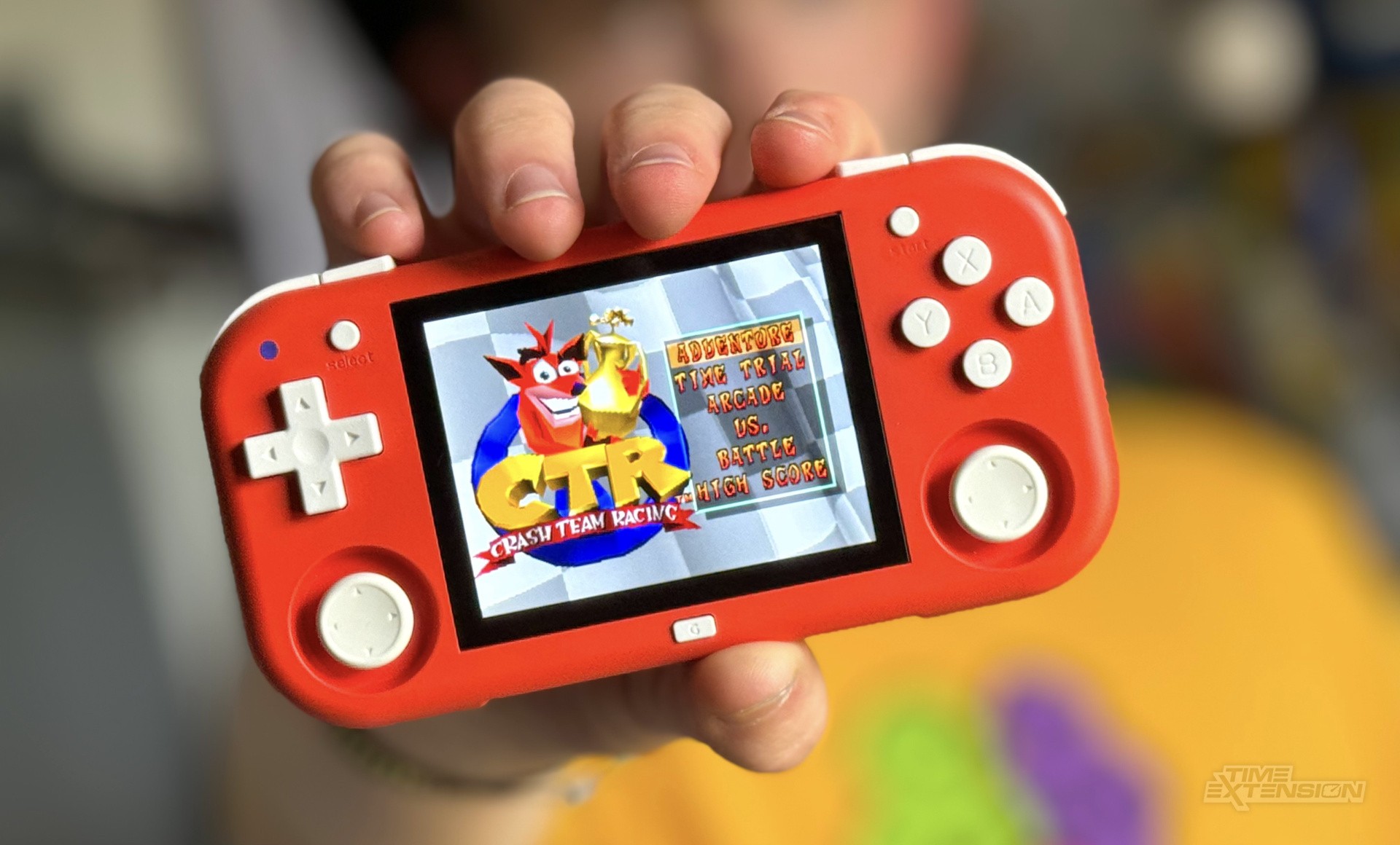 Review: MagicX XU Mini M - A Cute (But Misleading) Emulation Handheld ...