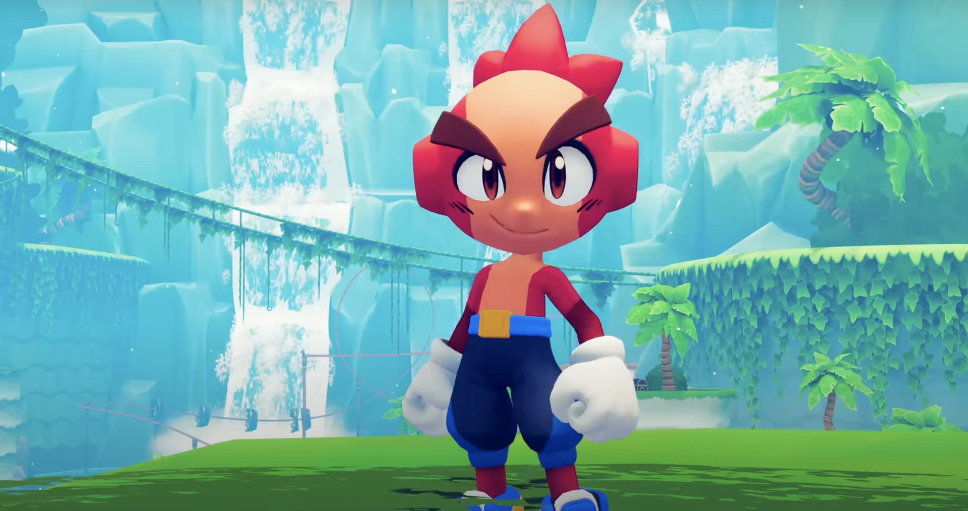 3D Platformer 'Rollin' Rascal' Is A Colourful Love Letter To Sonic ...