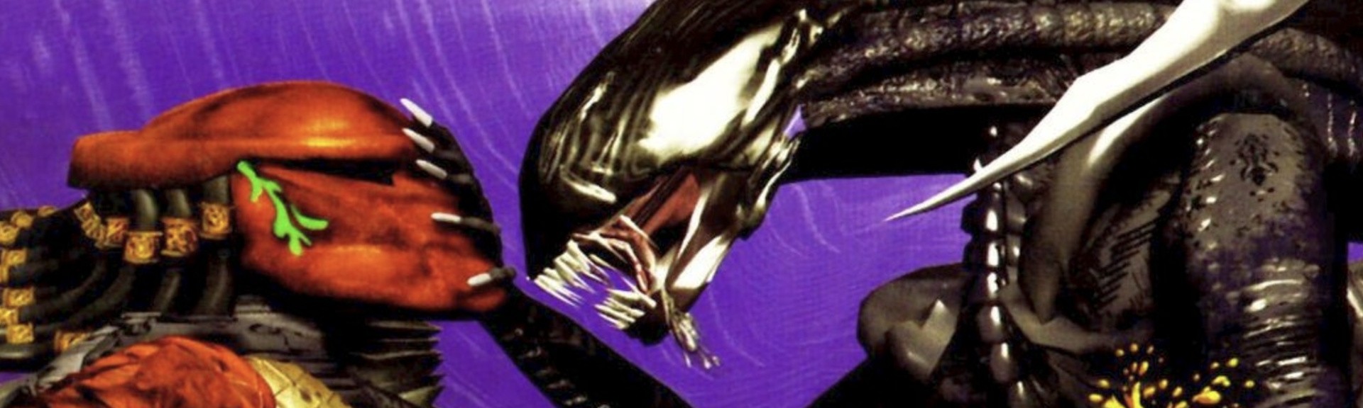 Alien vs Predator (1994) | Atari Jaguar Game | Time Extension