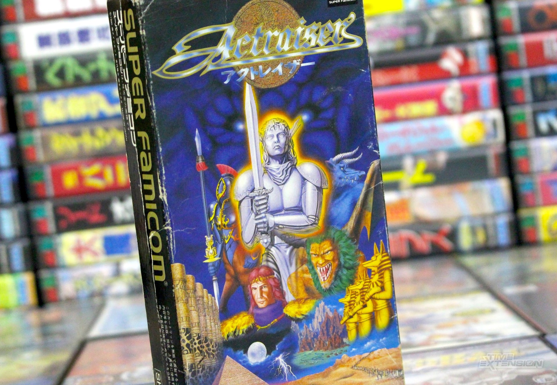 SNES Classic ActRaiser Is Getting A Jazz-Based Chillout Album | Time ...