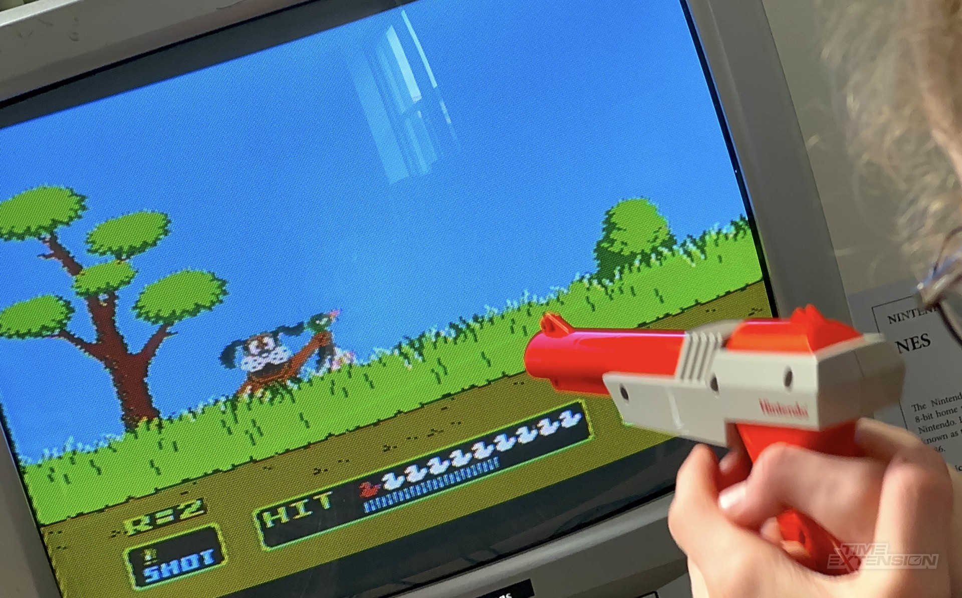 Anniversary: Duck Hunt Is 40 Years Old | Time Extension