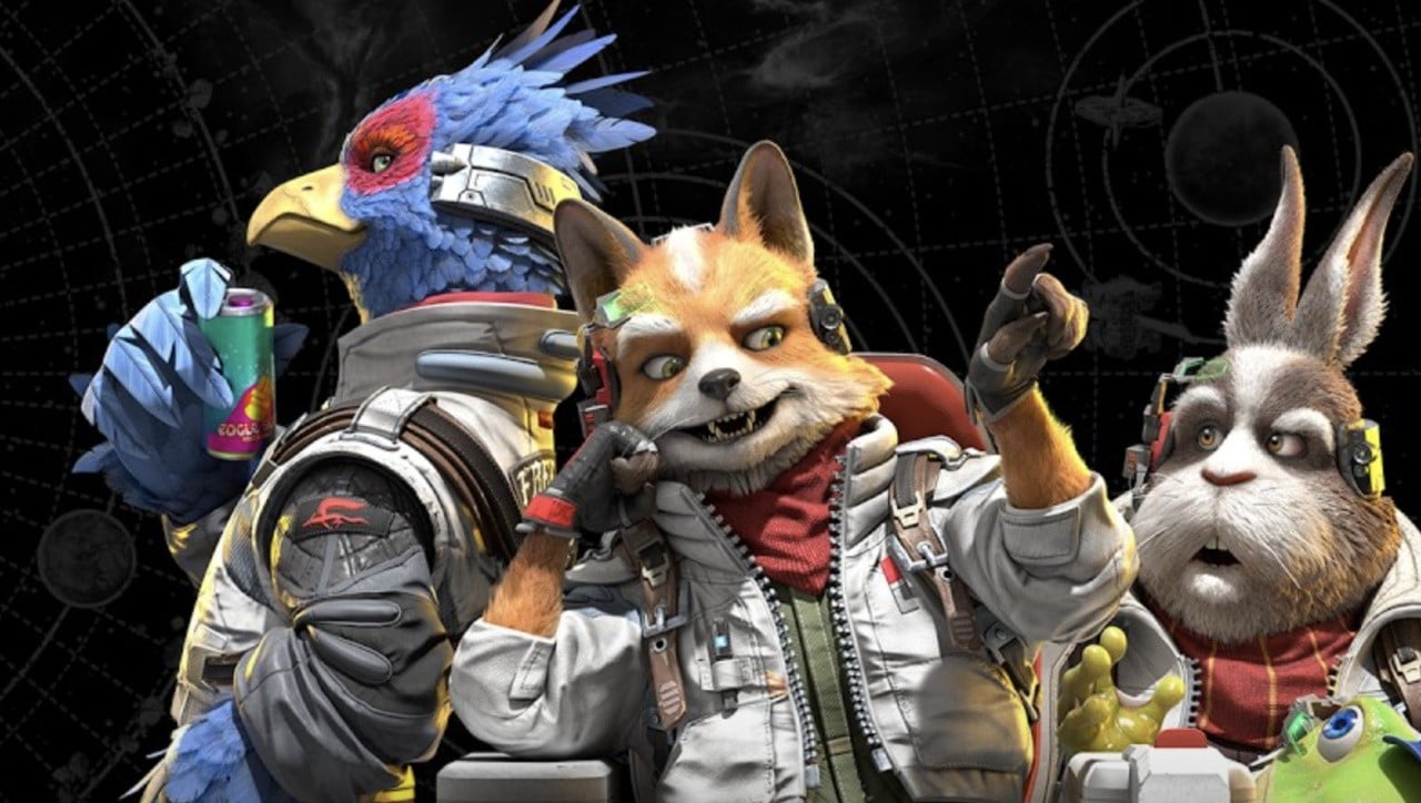 Did You Spot This Insanely Deep Star Fox Reference In The New Switch 2 ...
