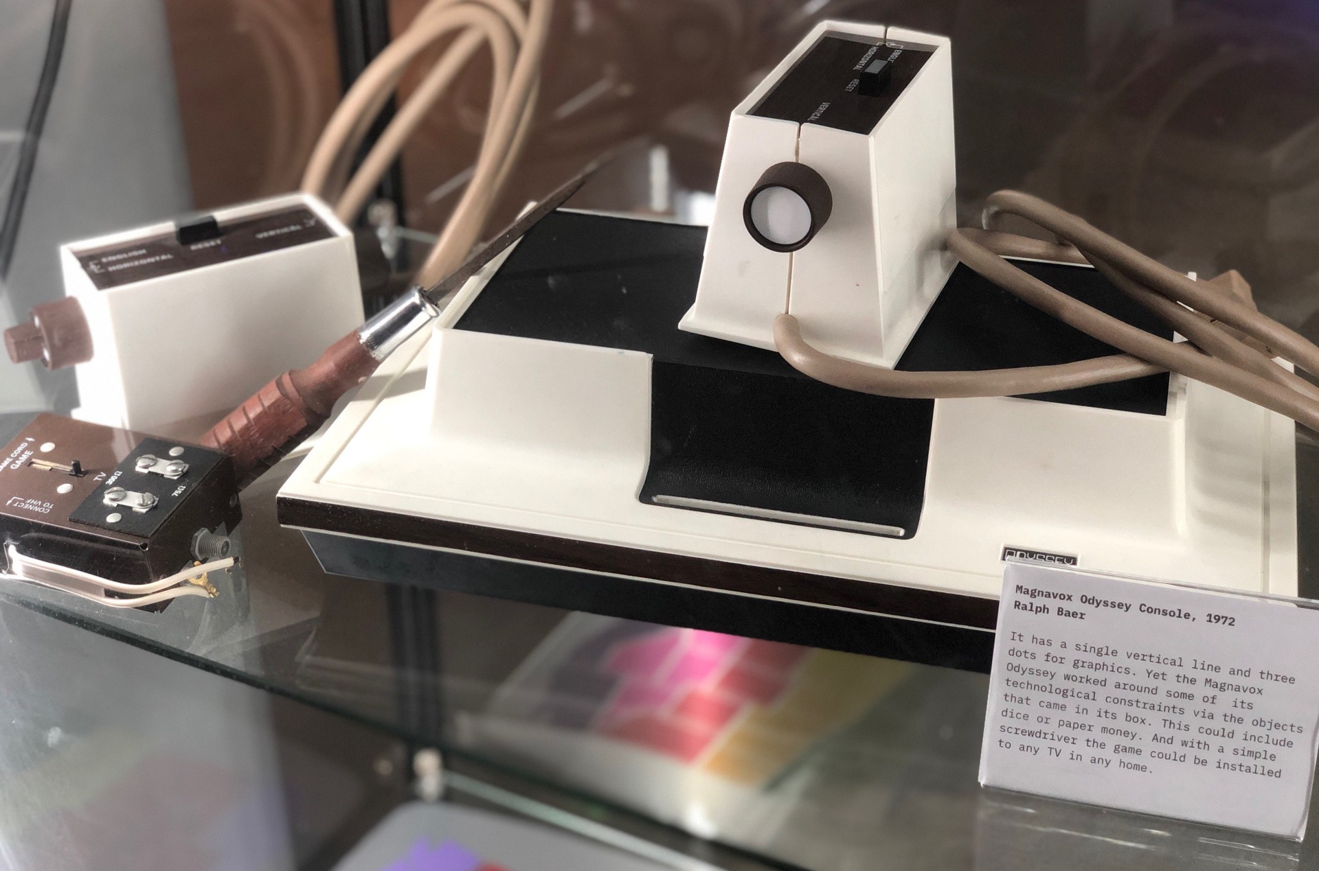 50 Years Of The Magnavox Odyssey, The World's First Games Console ...