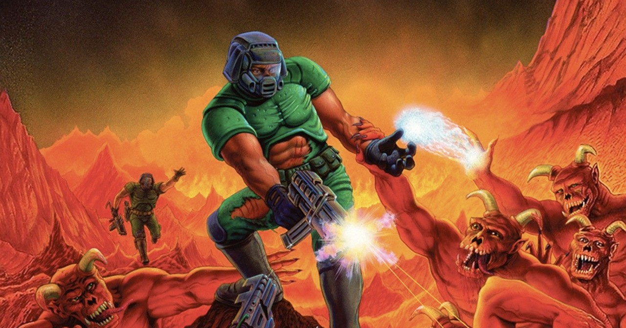 Fancy Playing Doom On Your Atari XL/XE? Well, Now You Can! | Time Extension