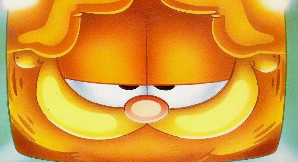 Brand New Footage Of "Lost" Garfield Sega Channel Game Emerges Online ...