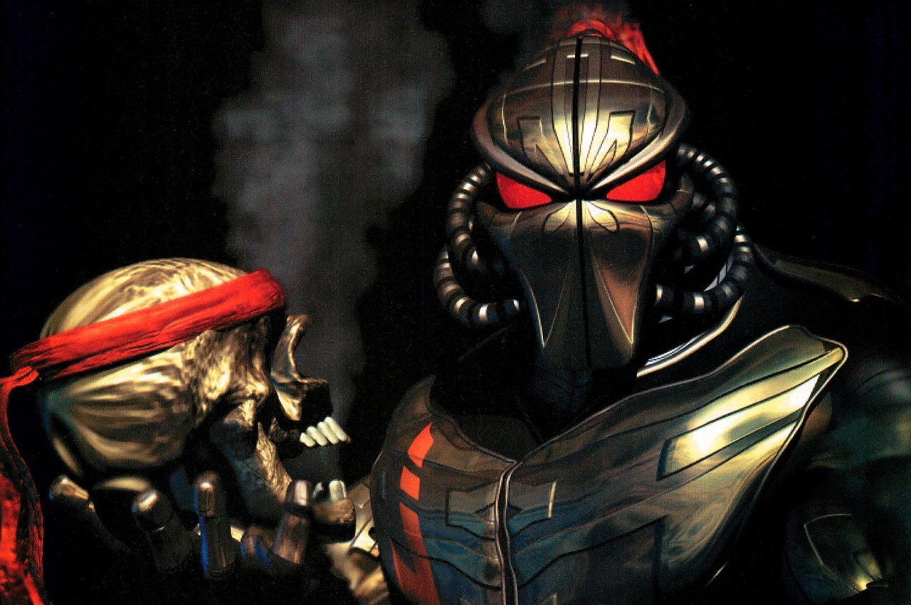 Killer Instinct Xbox One Fulgore Wallpaper