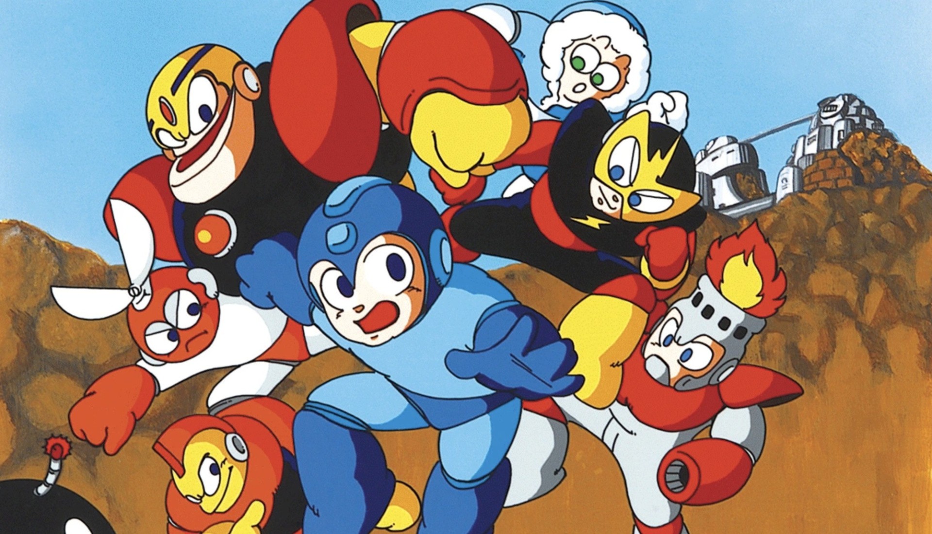 A Fanmade Mega Man Port For SNES Has Just Been Released | Time Extension