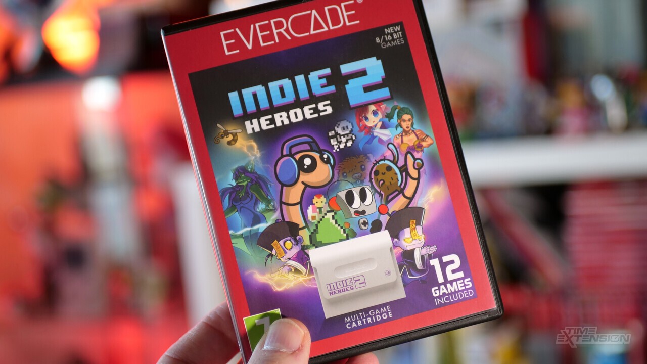 Evercade's Latest Cart Celebrates Bedroom Coders The World Over | Time ...