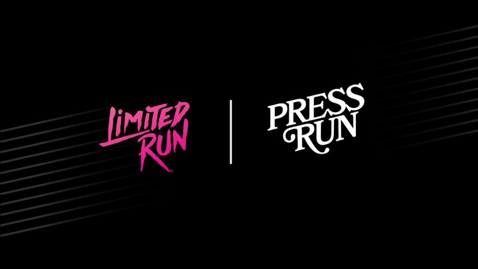 Limited Run Announces 'Press Run' Book Imprint | Time Extension