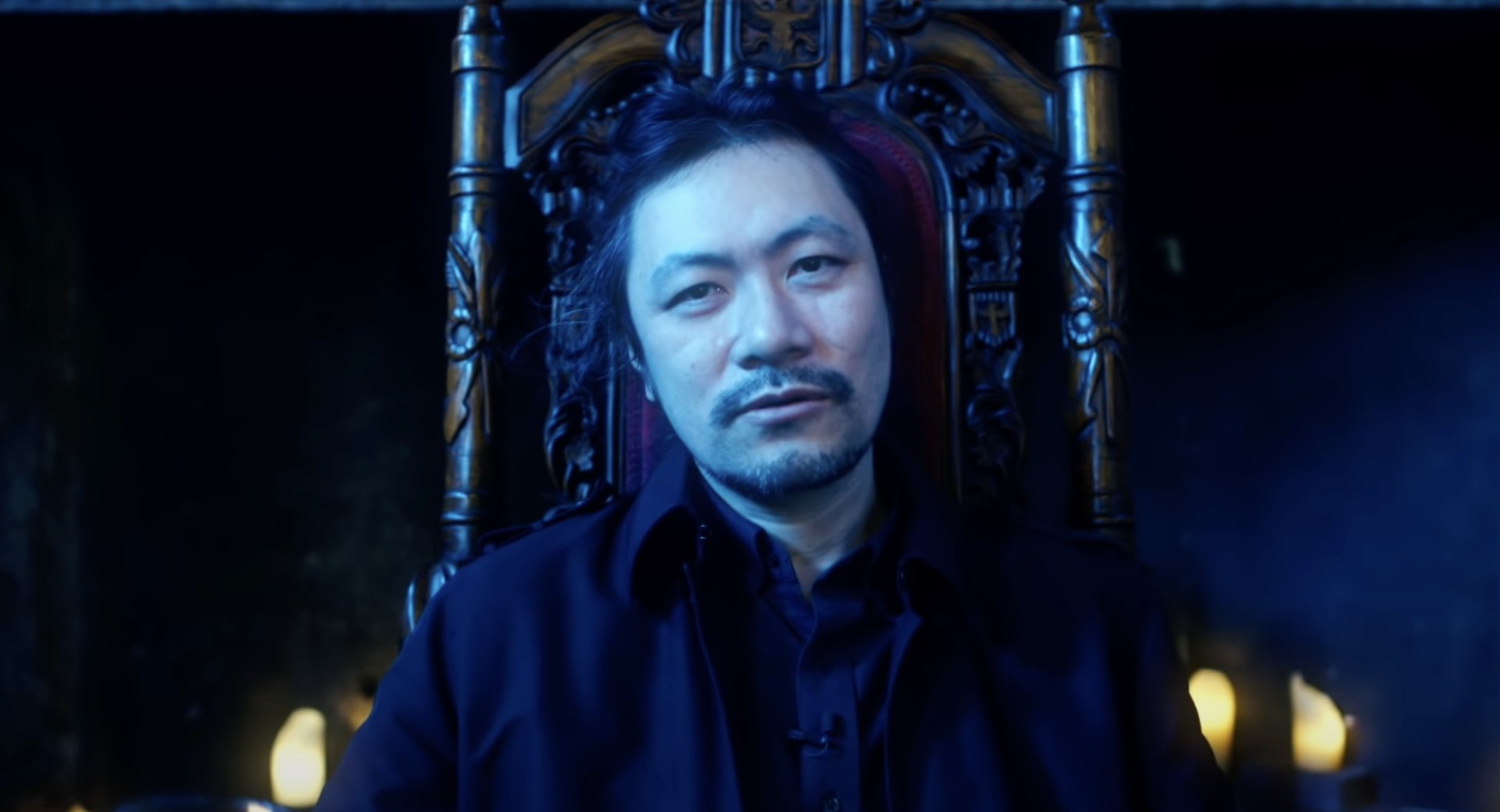 "The Voice Of A Devil" Told Me To Quit Konami, Says Former Castlevania ...
