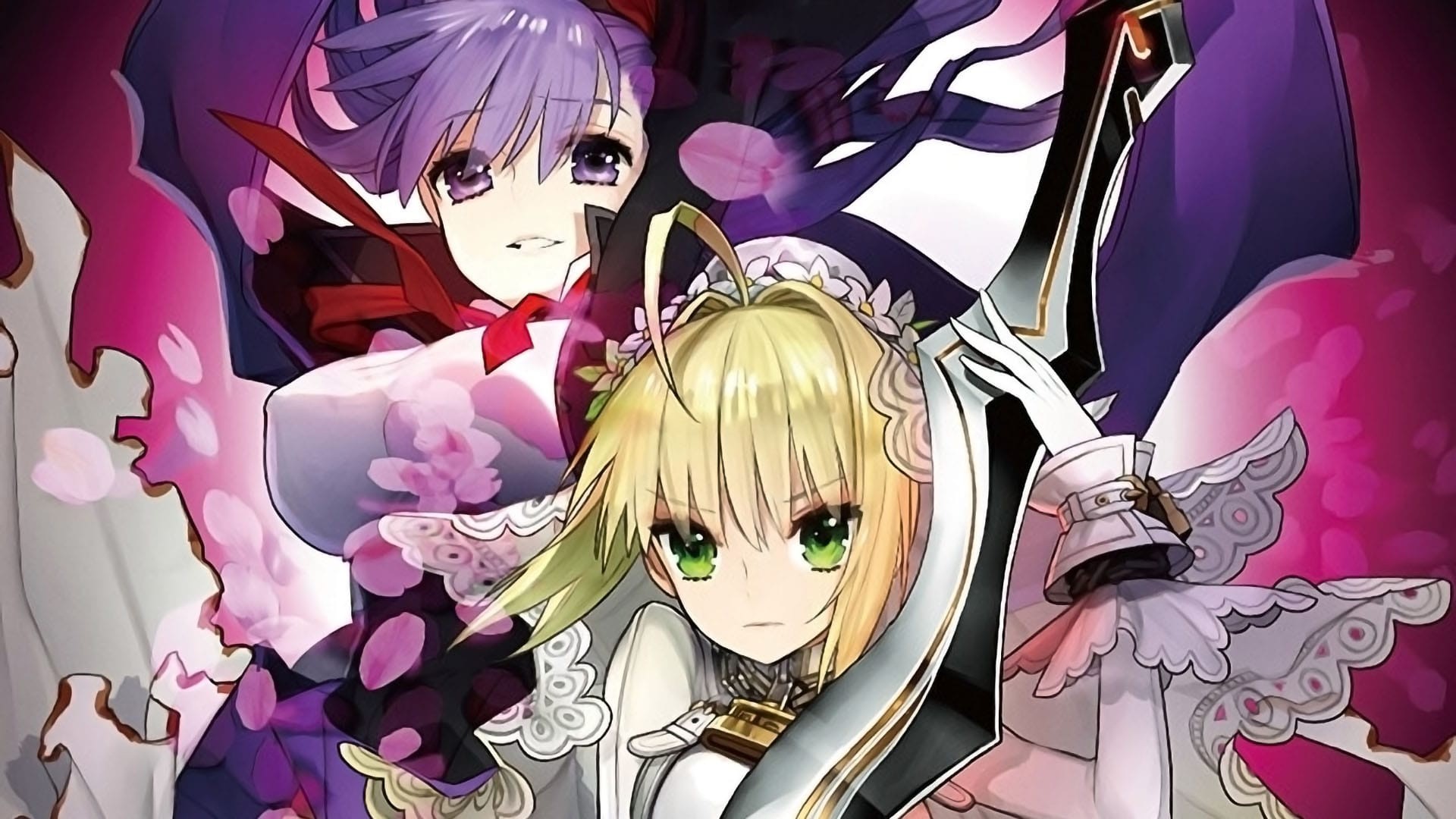 English Fan Translation Patch For PSP Dungeon-Crawler 'Fate/EXTRA CCC ...