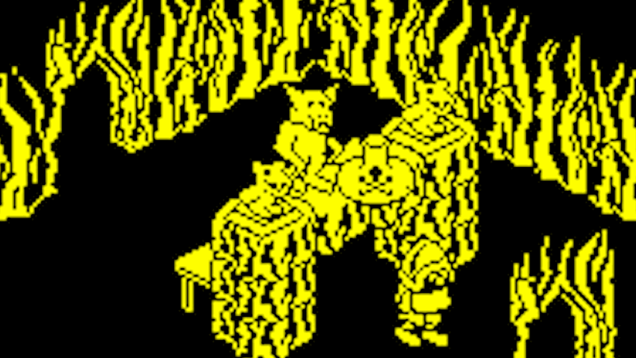 Knight Lore (1984) | ZX Spectrum Game | Time Extension