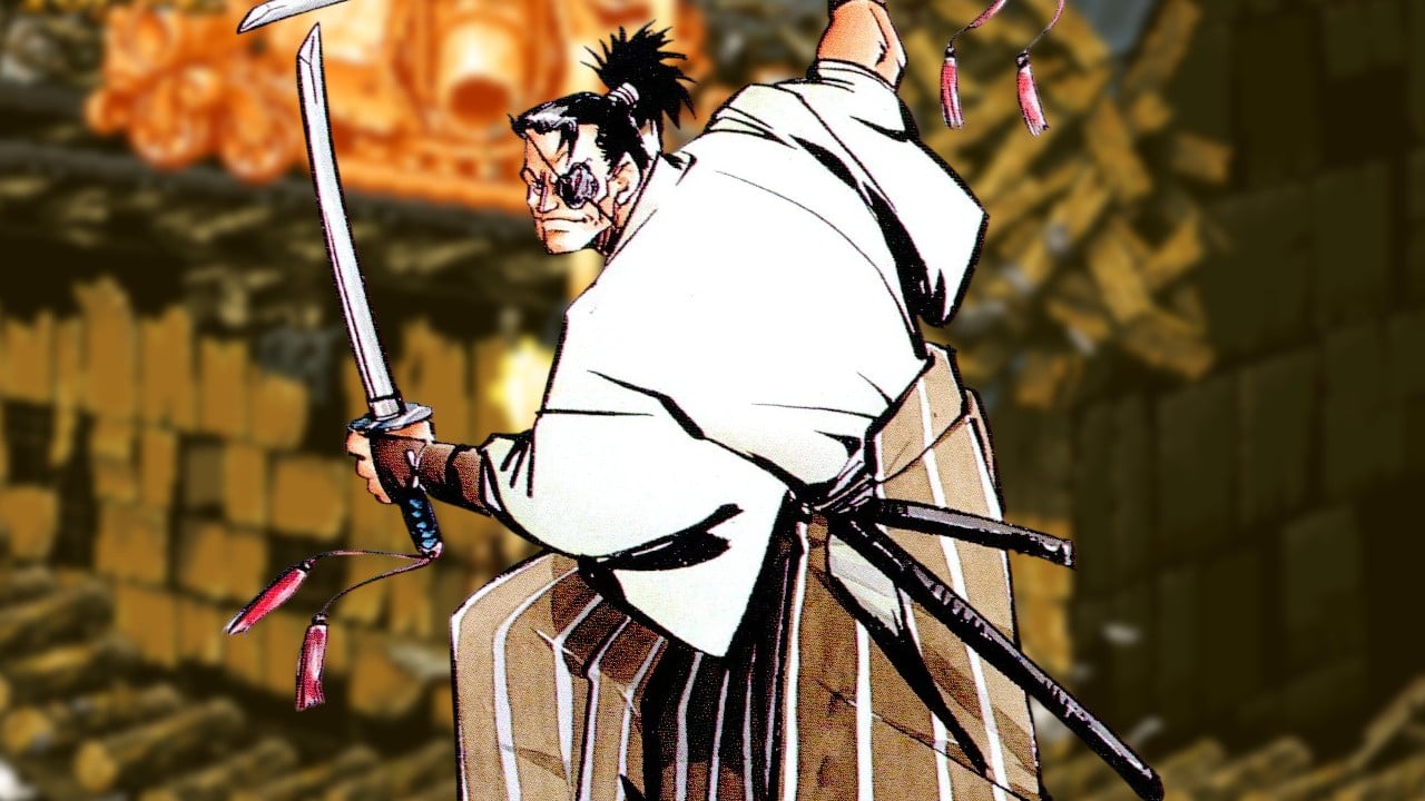 Metal Slug Artist Shares Old Doodle For A "Sci-Fi Comedy Game" Based On ...