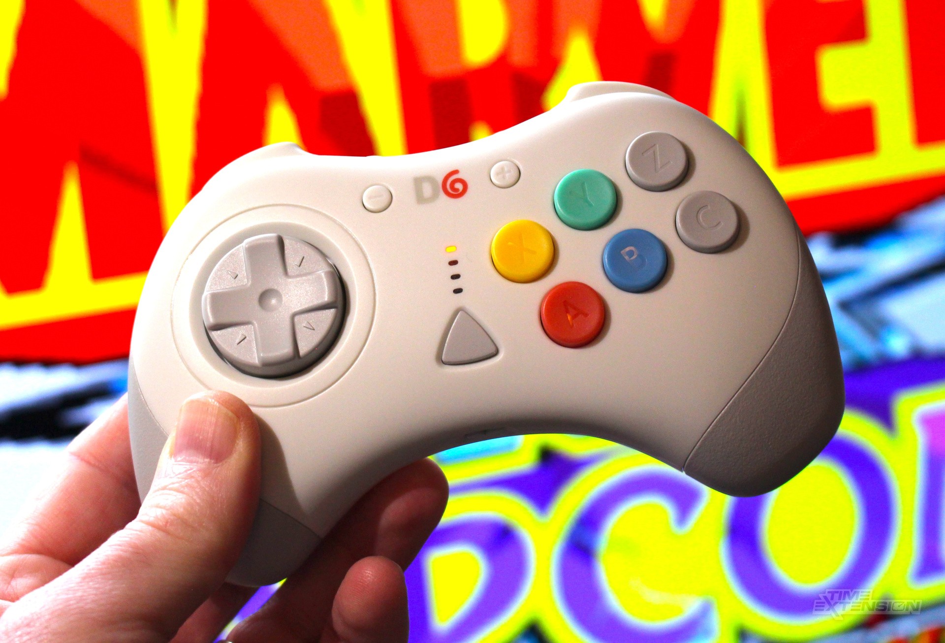 Review: Retro Fighters D6 - Great Design, But The D-Pad Is A ...