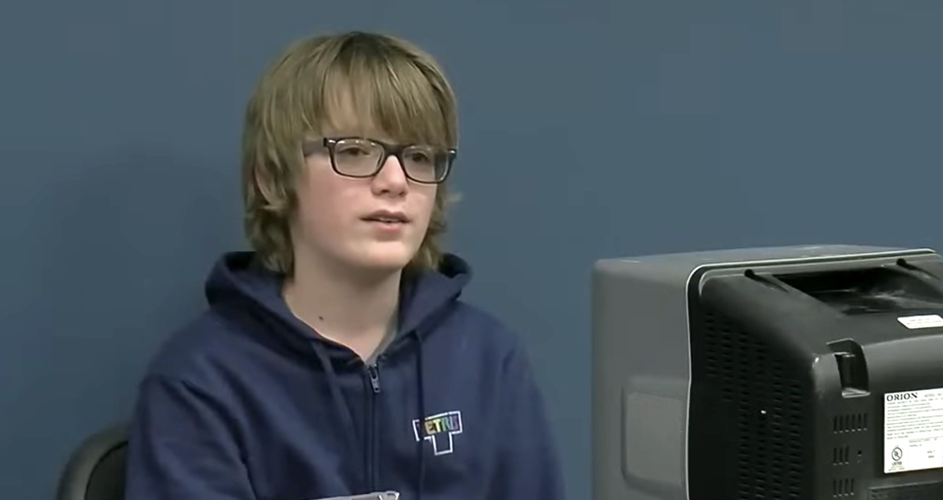 Teen Who "Beat" Tetris Told To "Go Outside And Get Some Fresh Air ...