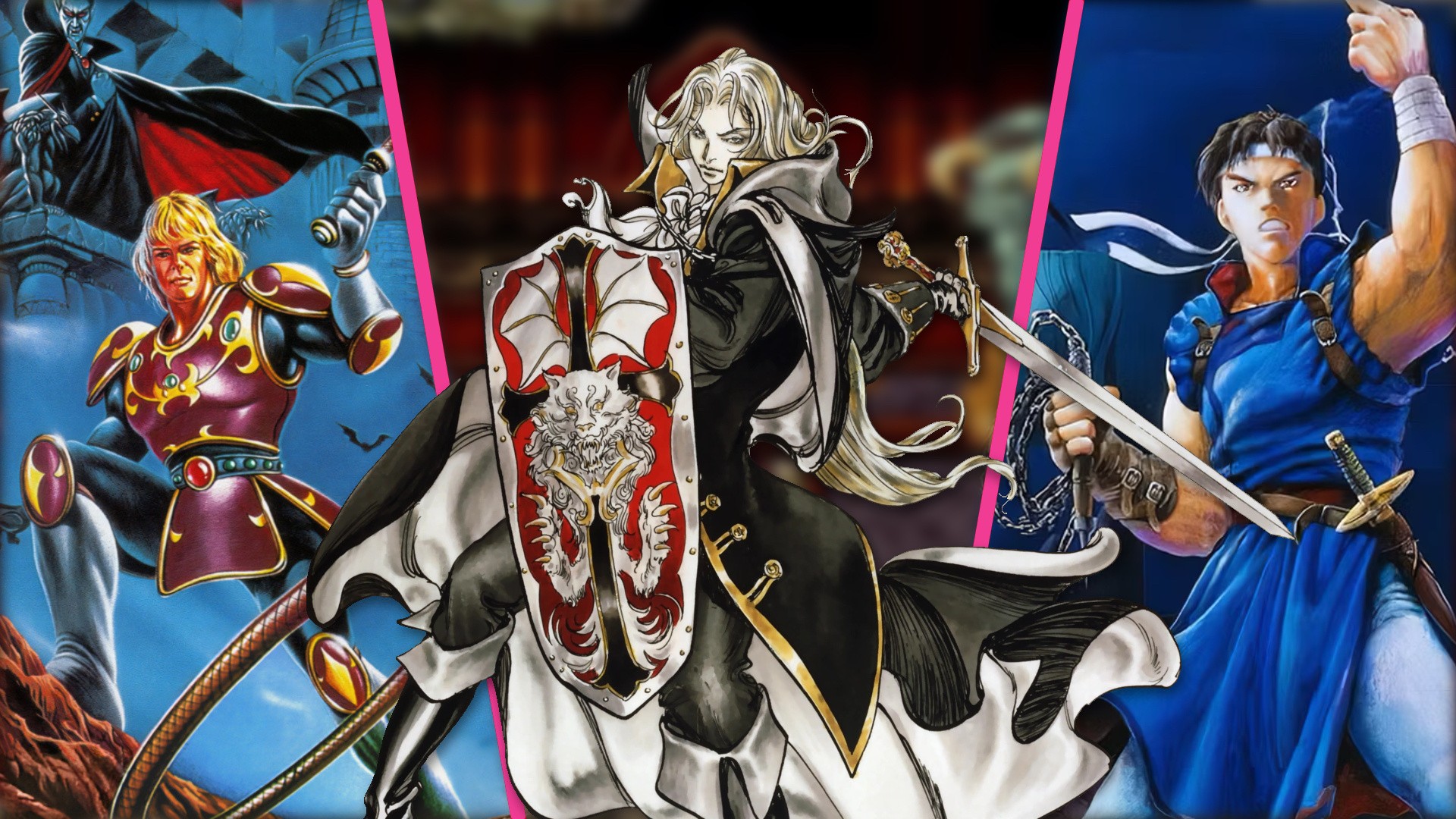Quiz: How Well Do You Know Castlevania? | Time Extension