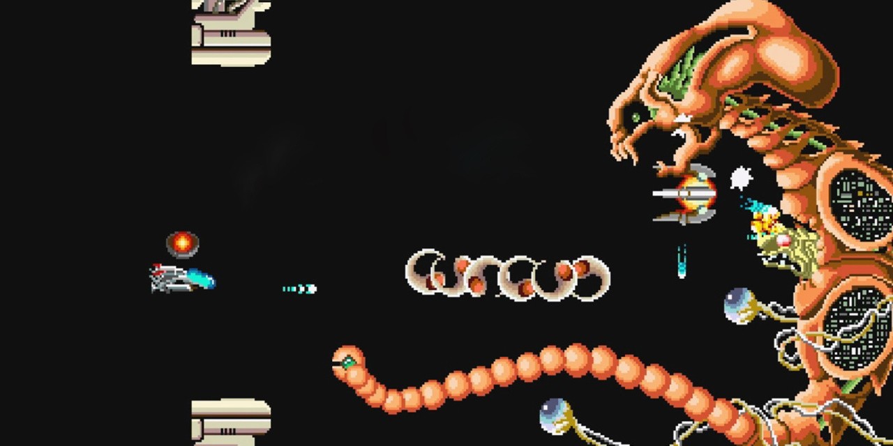 Irem's R-Type Is Coming To Analogue Pocket | Time Extension