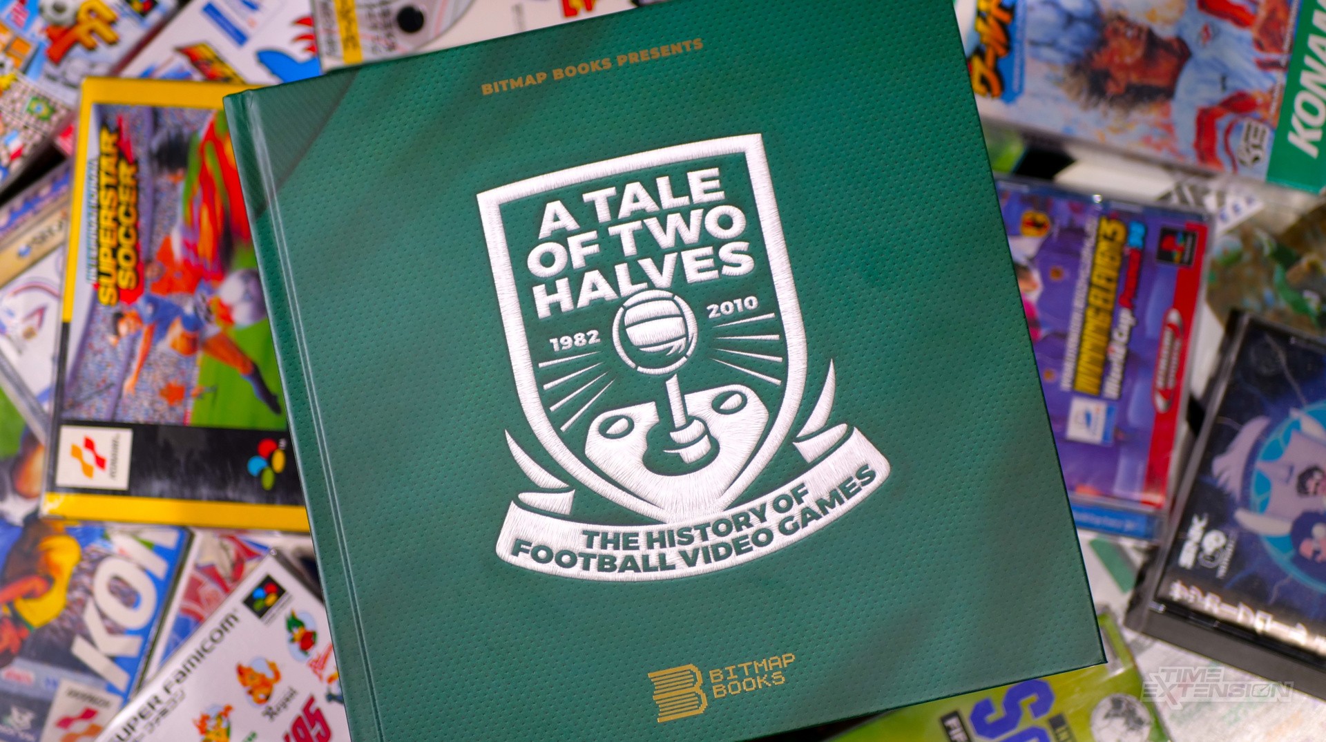 Review: A Tale Of Two Halves: The History Of Football Video Games ...
