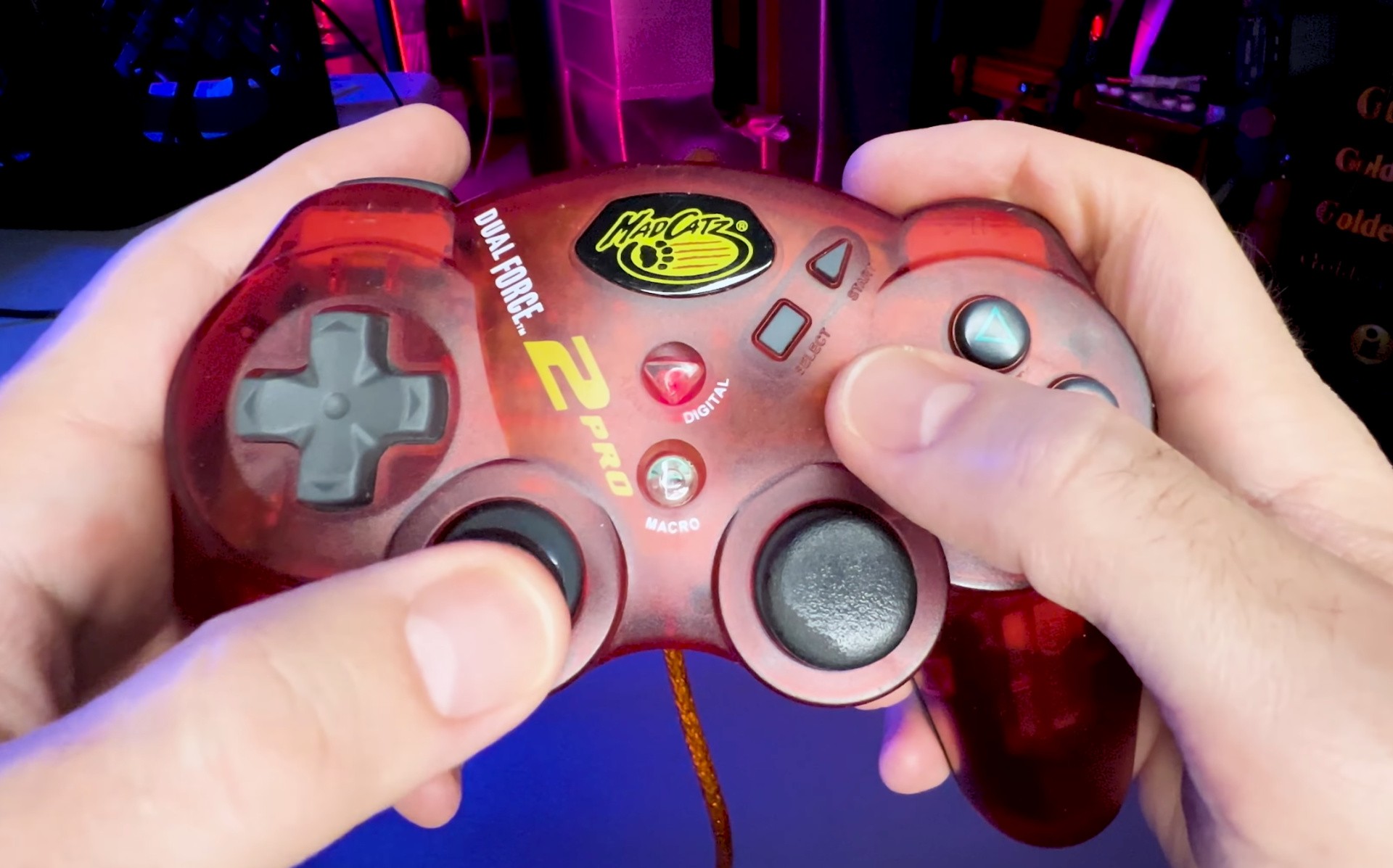Did Mad Catz Really Create "The Worst Video Game Controllers Ever"? | Time Extension