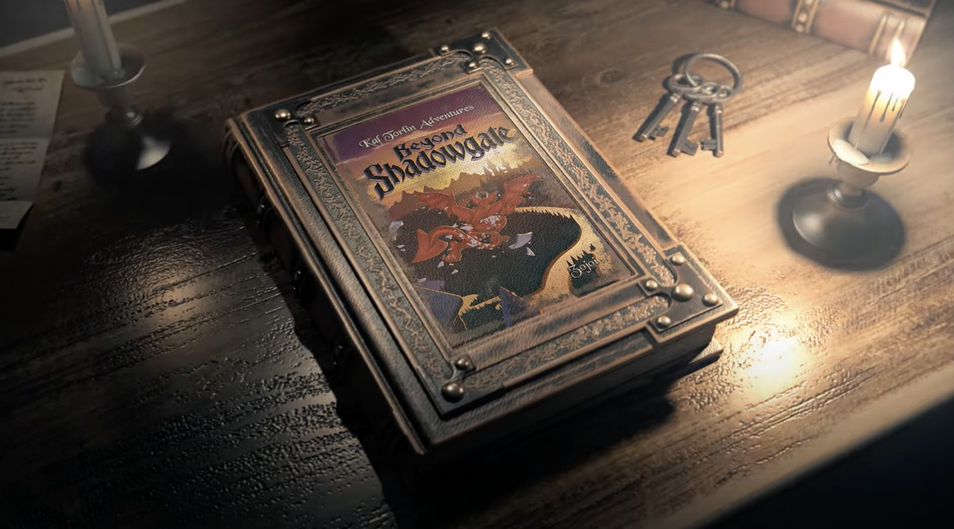 'Beyond Shadowgate' Is A Sequel To The NES Classic Based On A 34 Year ...