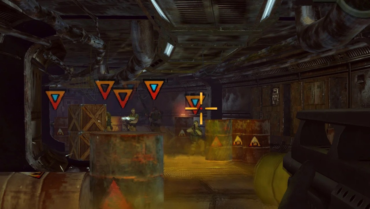 21 Years After It Was Canned, This SAS Xbox Shooter Is Finally Playable ...