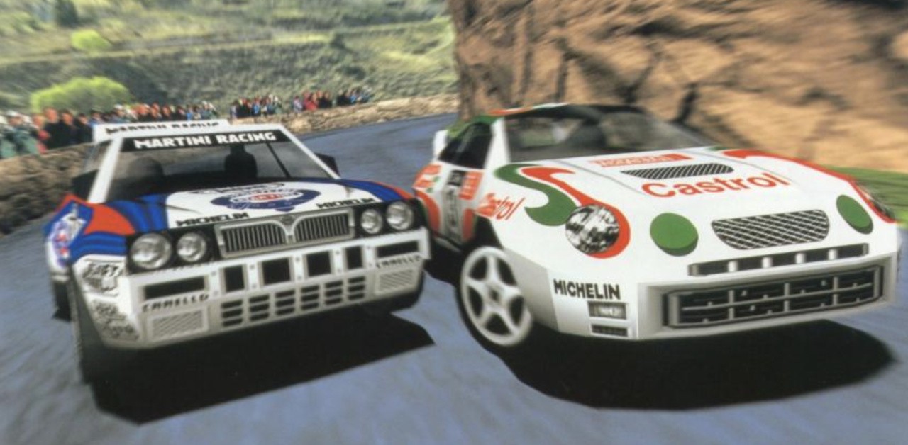 Epic Four-Hour Documentary On The Creation Of Sega Rally Now Available ...