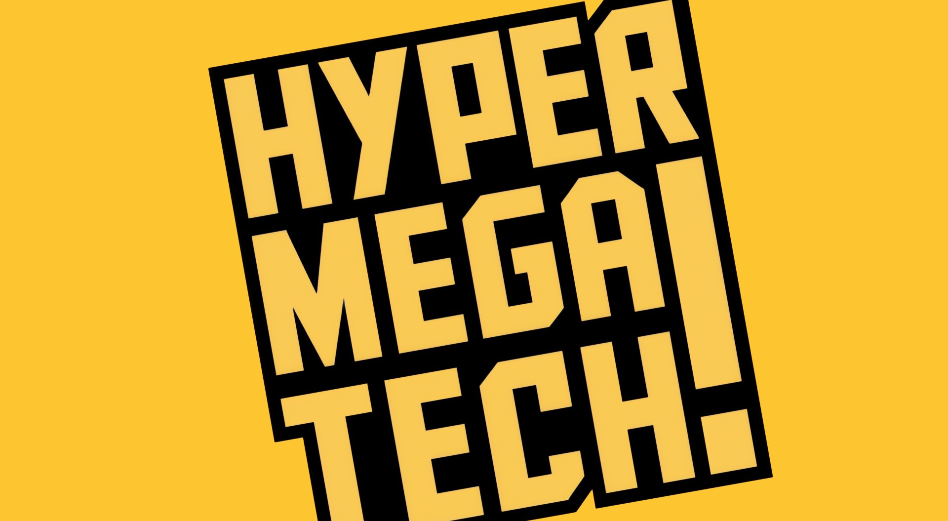 Meet HyperMegaTech, The New Retro Brand From The Team Behind Evercade | Time Extension